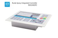 China Ruida RDC6585PC Precision Laser Height Controller With Spray Cutting for sale