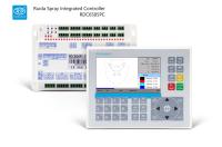 China Ruida RDC6585PC Precision Laser Height Controller With Spray Cutting for sale