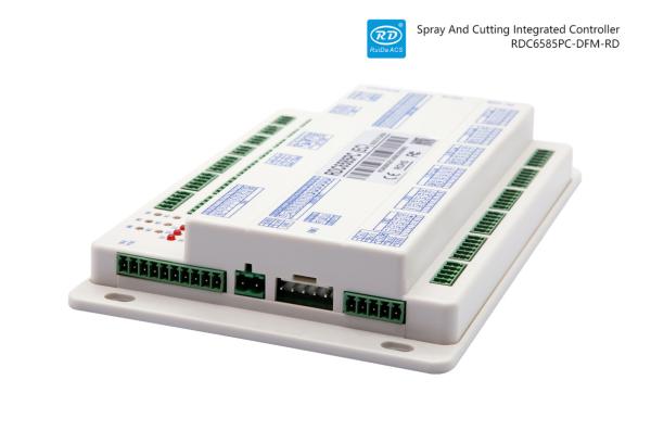 Quality Ruida RDC6585PC-DFM-RD Laser Spray Cutting Controller with 8 Axes for sale