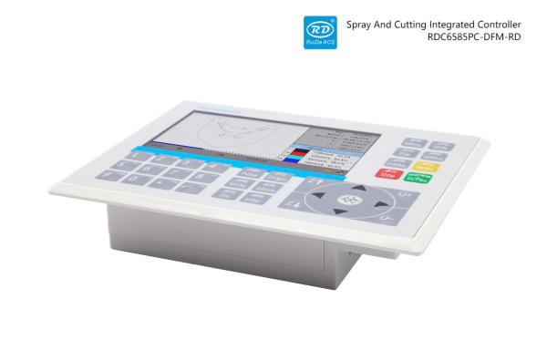 Quality Ruida RDC6585PC-DFM-RD Laser Spray Cutting Controller with 8 Axes for sale