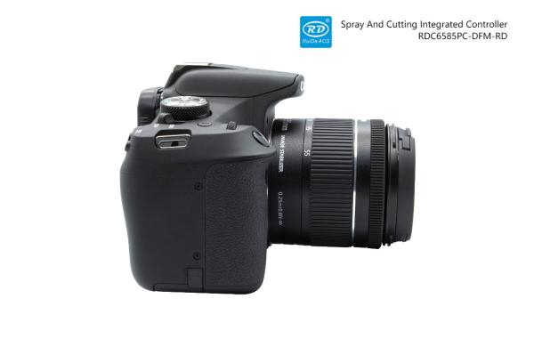 Quality Ruida RDC6585PC-DFM-RD Laser Spray Cutting Controller with 8 Axes for sale