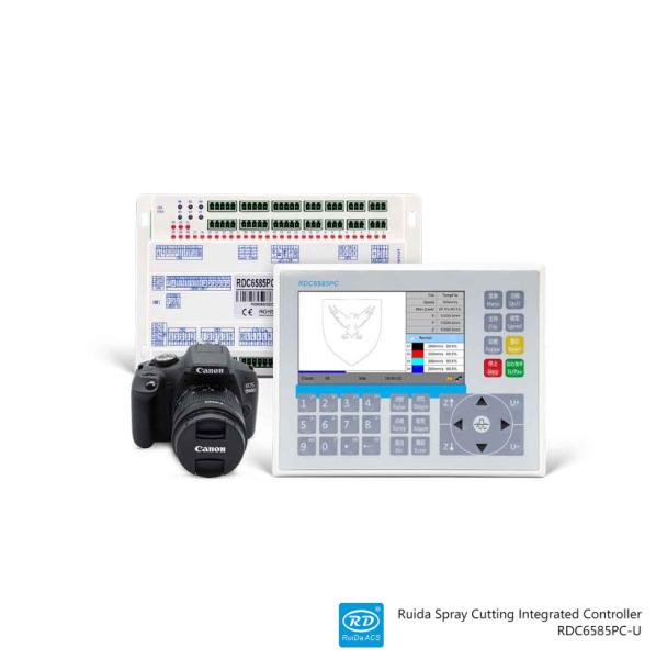 Quality Ruida RDC6585PC-U Laser Controller for CO2 Cutting and Glue Spray for sale
