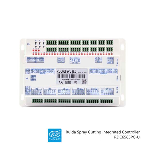 Quality Ruida RDC6585PC-U Laser Controller for CO2 Cutting and Glue Spray for sale