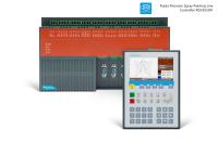 China RDC6555PJ Ruida Controller Precision Spray Painting Line Controller 5 Axis for sale