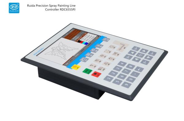 Quality RDC6555PJ Ruida Controller Precision Spray Painting Line Controller 5 Axis for sale