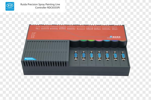 Quality Ruida RDC6555PJ Laser Height Controller Precision Spray Painting Line Control for sale