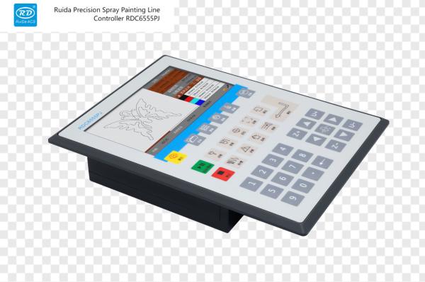 Quality Ruida RDC6555PJ Laser Height Controller Precision Spray Painting Line Control for sale