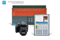 China Double Beam Large Vision Spray Controller Ruida Controller RDC6555PJ-DFM-RD for sale