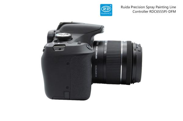 Quality Double Beam Large Vision Spray Controller Ruida Controller RDC6555PJ-DFM-RD for sale