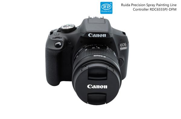 Quality Ruida Controller RDC6555PJ-DFM-RD Double Beam Large Vision Spray Control Card for sale