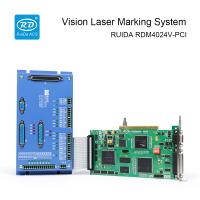 China Ruida Laser Controller Laser Marking Controller With 4 Motion Axis RDM4024V-PCI for sale