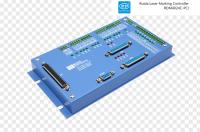 China Ruida Laser Marking And Cutting Machine Control System RDM4024C-PCI Laser Controller for sale