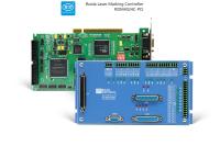 China Ruida Laser Marking Controller Marking And Cutting Card RDM4024C-PCI for sale