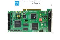 China Ruida Laser Marking Controller Marking And Cutting Card RDM4024C-PCI for sale