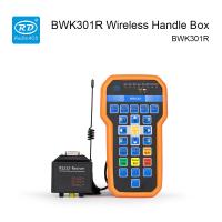 China Convenient Machine Debugging Control Board With Ruida BWK301R Handle Box for sale