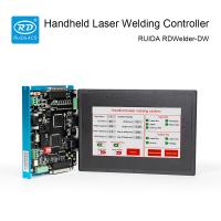 China RUIDA Dual Station Laser Welding Controller Handheld Laser Welder Controller for sale
