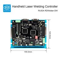 China RUIDA Dual Station Laser Welding Controller Handheld Laser Welder Controller for sale