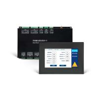 China 3 Channels IO Input Fiber Laser Cleaning Controller With XY2-100 Protocol for sale