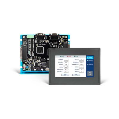 China Industrial Embedded Laser Cleaner Controller With XY2-100 Protocol for sale