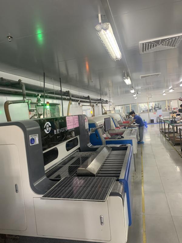 Verified China supplier - Shenzhen Hansion Technology Co., Ltd.