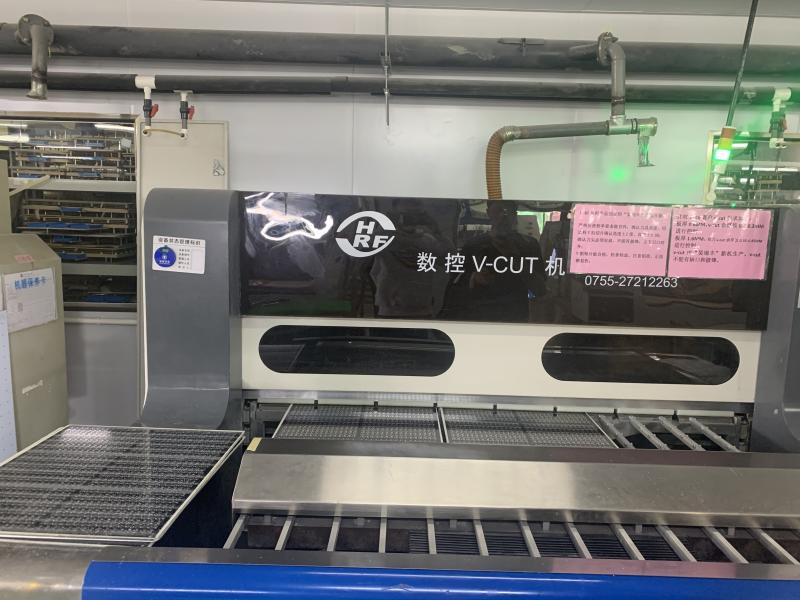 Verified China supplier - Shenzhen Hansion Technology Co., Ltd.
