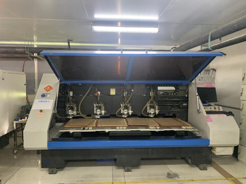 Verified China supplier - Shenzhen Hansion Technology Co., Ltd.