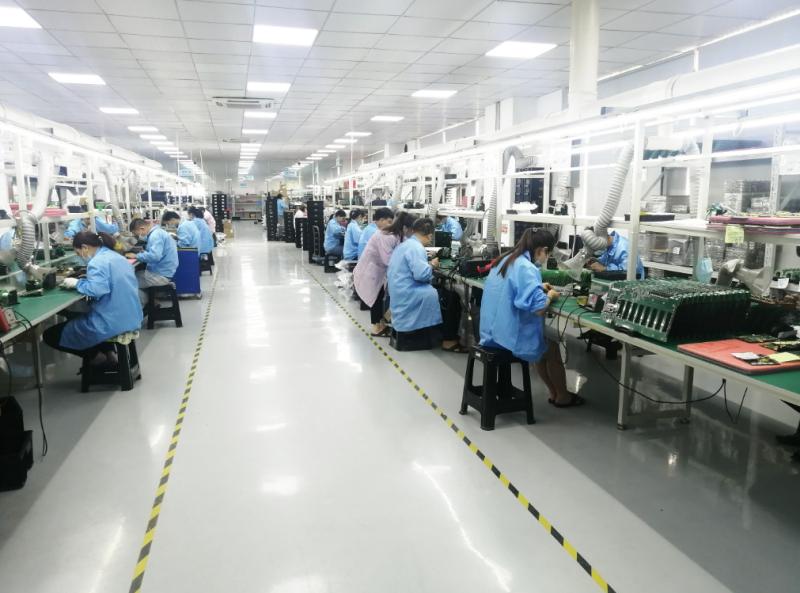 Verified China supplier - Shenzhen Hansion Technology Co., Ltd.