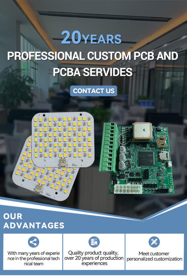 HDI Technology Aluminum Base PCB Prototype