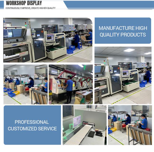 PCB testing equipment