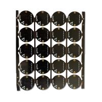 Quality OEM design Copper Substrate PCB Led Lamp PCB copper based pcb for Electronics for sale