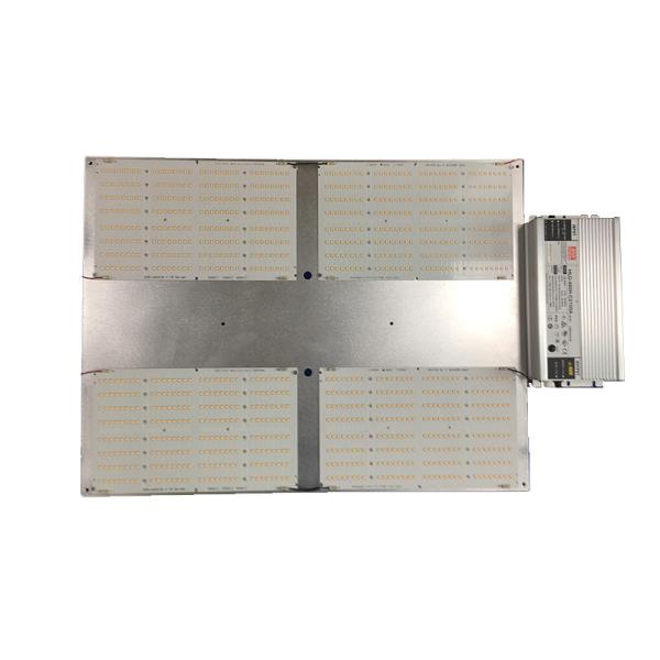 Quality 301h 120W 240W 480W Quantum Board Led Grow Light PCB For Planting System for sale