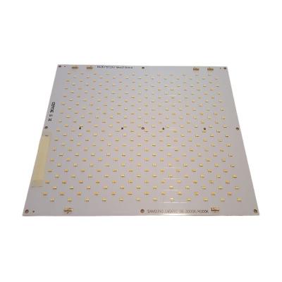 China Custom LED Circuit Boards With Samsung LM301H And LH351H 0.4-3.2mm Plate Thickness for sale