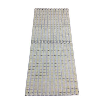 China OEM ODM Aluminum LED PCB Board With One Stop Service Excellent Solderability for sale