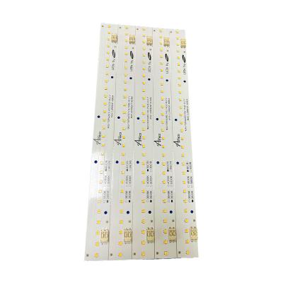 China Samsung LM301B And LM301H Aluminum LED PCB For Horticultural Lighting for sale