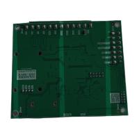 China FR4 Electronic PCB Board with 1oz Copper Thickness and 0.1mm Line Width - 7-10 Day Lead Time for sale