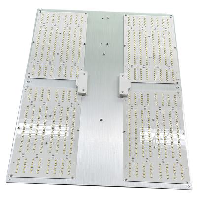China 480w Quantum Board Grow Lights 288 Led Grow Light Lm301h High Efficiency With UV FAR RED for sale