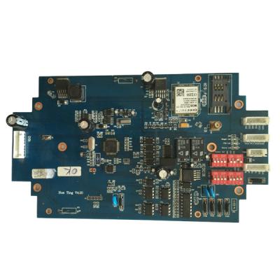 China FR4 PCBA Advanced and Affordable Circuit Board for High-Standard Applications for sale