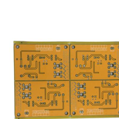 China ODM HDI PCB Board High TG Multilayer Fast Pcb Prototyping UL Certificate for sale