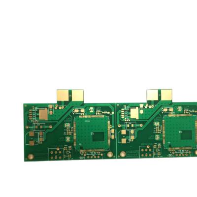 China OEM Design Electronic PCB Board Printed Circuit Board With Copper Thickness Of 1oz for sale