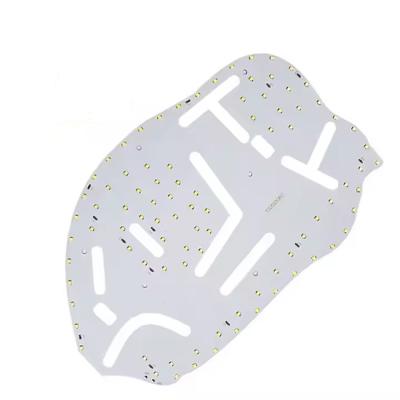 China Customized Aluminum PCB Led Tube Light Circuit Board 1-20 Layers for sale