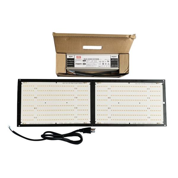 Quality Customized Led Plant Grow Lights LM301H 281B PCB Board 240W 320W 480W 720W for sale