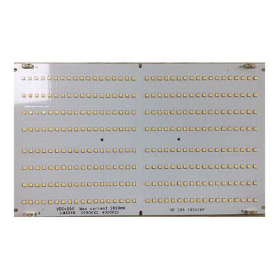 China 2 Layers Aluminum LED PCB Board Led Driver Pcb Board 1oz Copper Thickness for sale