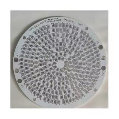 China Dimmable Aluminium LED PCB Board SMD 2835 LED PCB AC220V For Bulb Led for sale