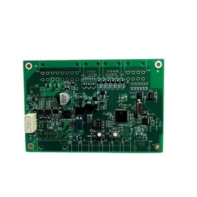 China Consumer Electronics FR4 PCB Board One Stop Solution With 0.5oz-6oz Copper Thickness for sale