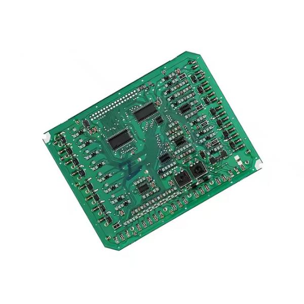 Quality Reliable FR4 Multilayer PCB 1.0mm Thick With 1OZ Copper Lead Free HASL Surface for sale