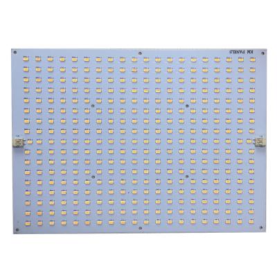China Aluminum LED PCB for 200W Street Light with 3-Year Warranty and 1000*1200MM Size for sale