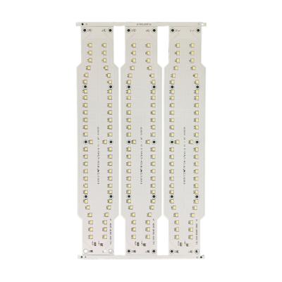 China Aluminum FR4 PCBA with 3-Year Warranty 1000*1200MM Board Size and 0.4-2.0mm Thickness for PCB Assembly for sale