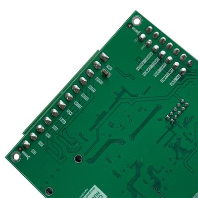 China FR4 PCB Assembly with 0.4-2.0mm Board Thickness 0.3mm Min. Hole Size and 0.2mm Min. Line Width for sale