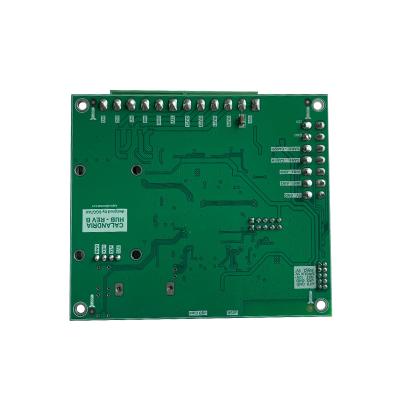 China FR4 PCB Assembly with 0.4-2.0mm Board Thickness 0.3mm Min. Hole Size and 0.2mm Min. Line Width for sale
