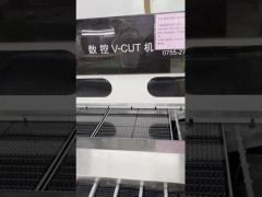 High Thermal Conductivity Aluminum LED PCB Led Grow Light PCB Customizable